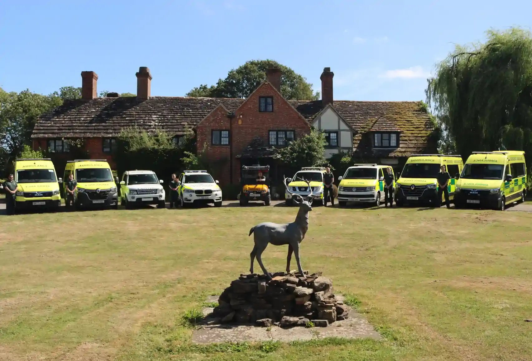 Patient Transport Service